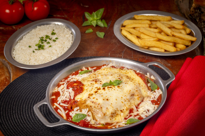 Saiba qual o melhor parmegiana de Curitiba eleito pelo público