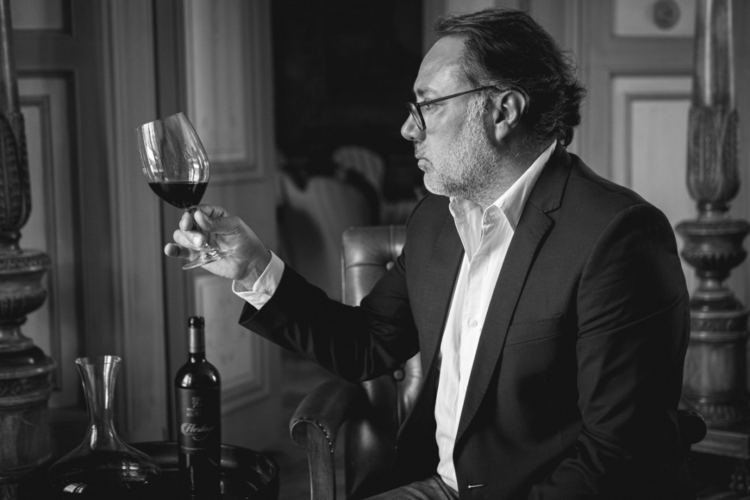 Marcelo Papa, da Concha Y Toro, e sua enologia refinada