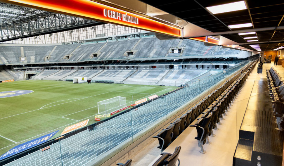 Athletico e Brahma criam maior choperia em estádio do Brasil