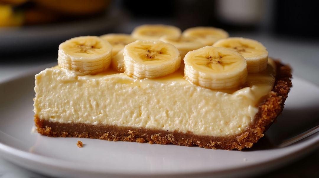 Saiba como preparar banoffi vegana