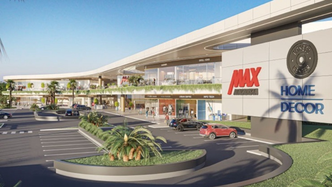 Muffato Max inaugura nova unidade em shopping aberto