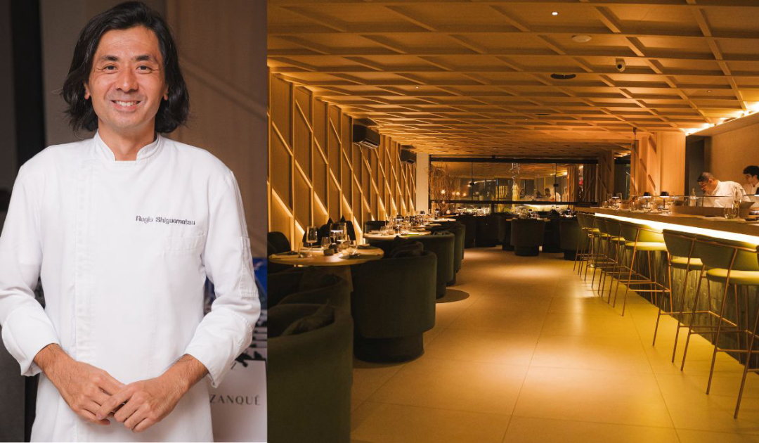 5 perguntas para um Chef 5 Estrelas do Prêmio Bom Gourmet